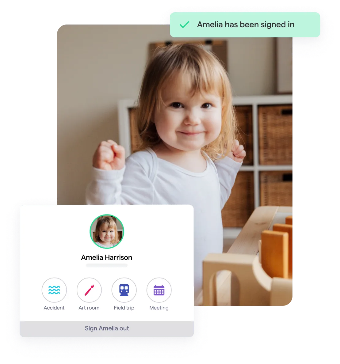 Track and boost childcare enrollment | Famly